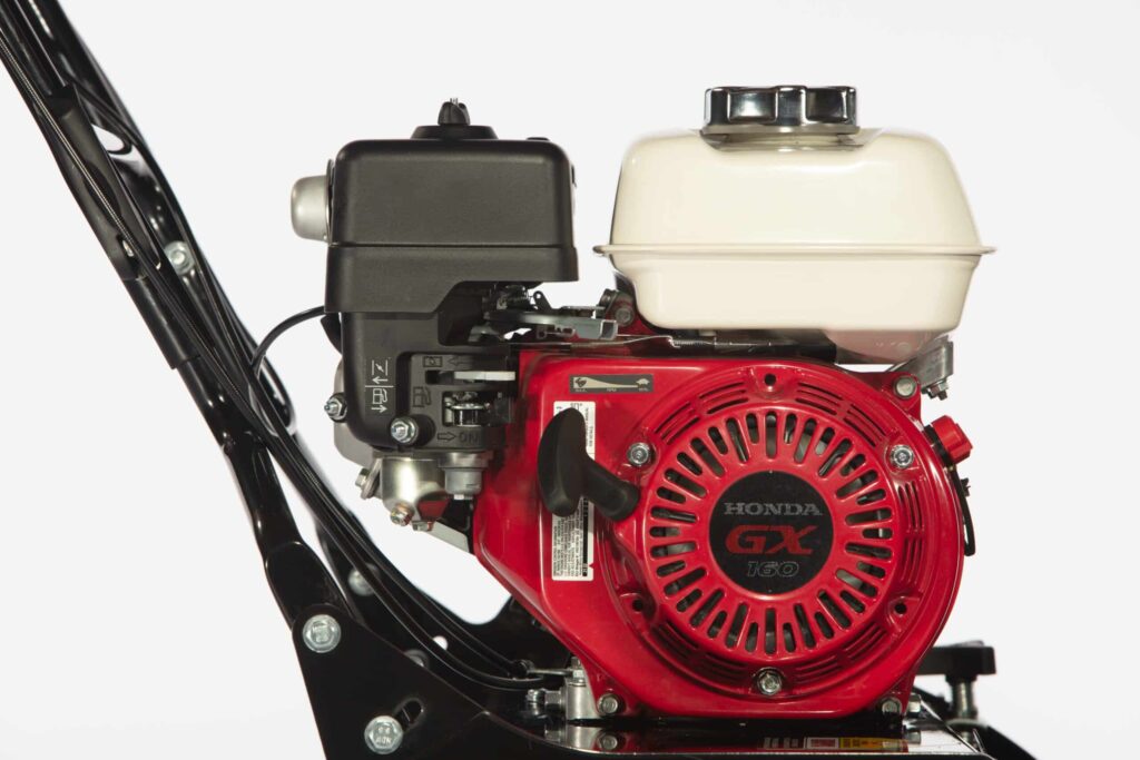 Revolution 20-6 Blade Reel Mower with Honda GX160 | Reel Rollers