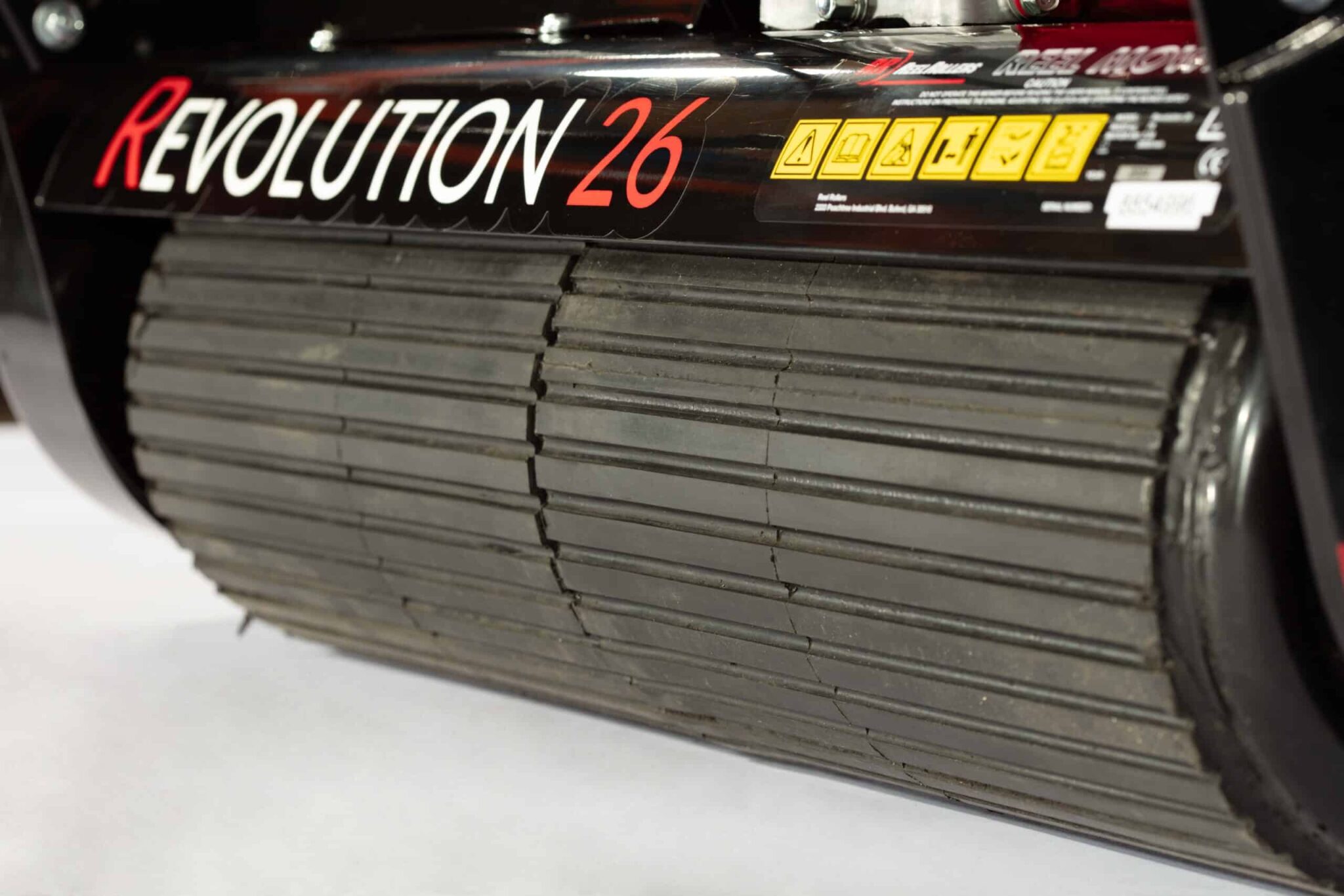 Revolution 26 Blade Reel Mower | Reel Rollers