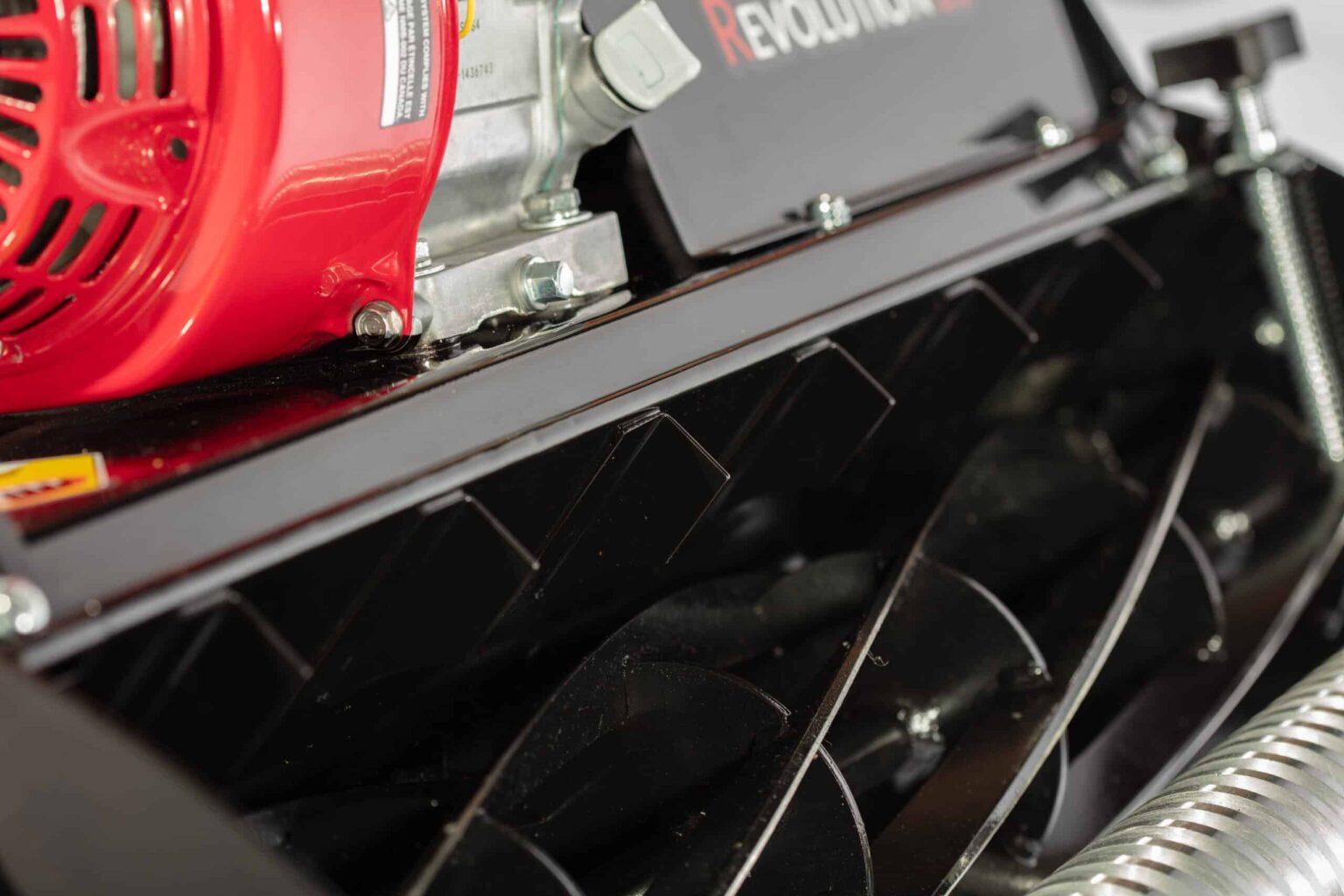 Revolution 26-6 Blade Reel Mower with Honda GX160 | Reel Rollers