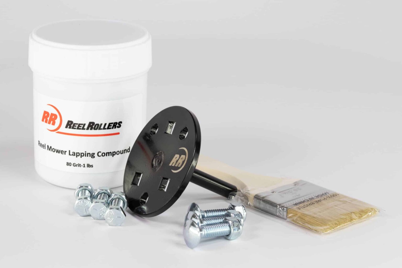 McLane Reel Mower Backlap Kit | Reel Rollers