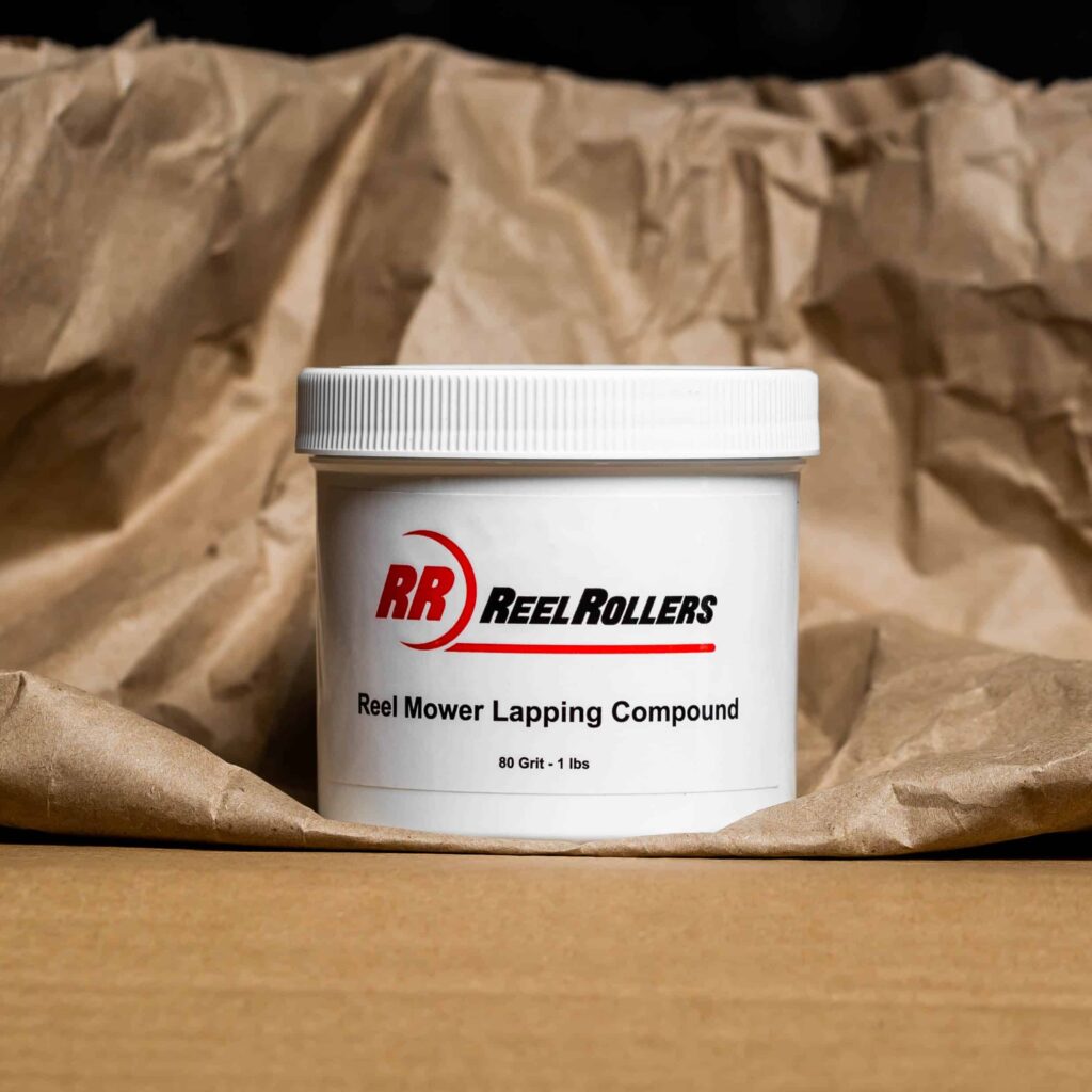 Reel Rollers | The Reel Mowers & Parts Superstore