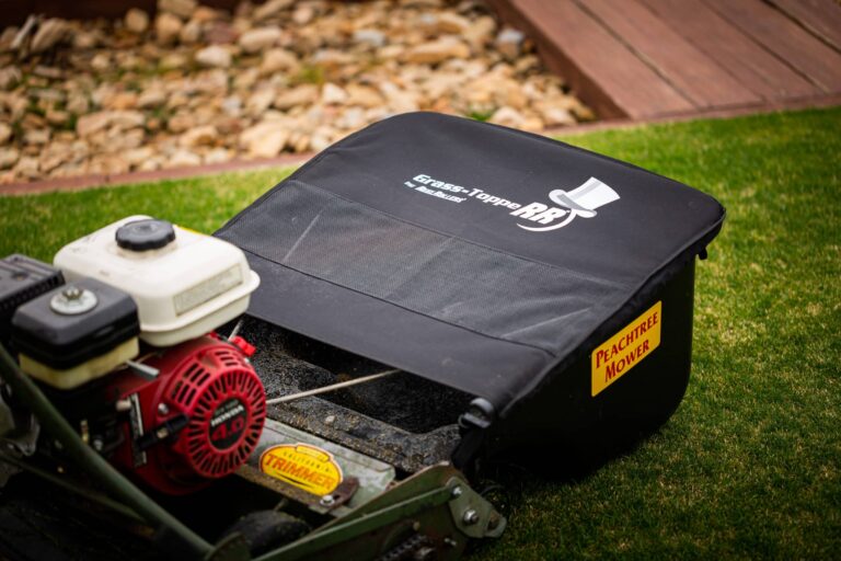 Grass Topper by Reel Rollers | Reel Rollers