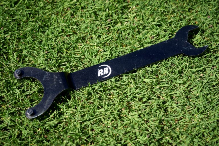 Tru Cut Spanner Wrench | Reel Rollers