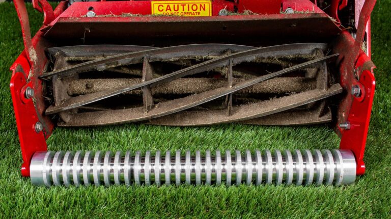 Tru Cut Grooved Front Roller | Reel Rollers