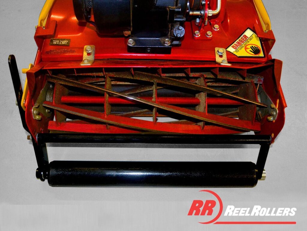 McLane Smooth Front Roller For Lawn Mower | Reel Rollers