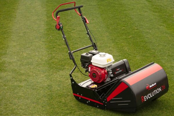 Reel Mower Maintenance and Repair Guides | Reel Rollers